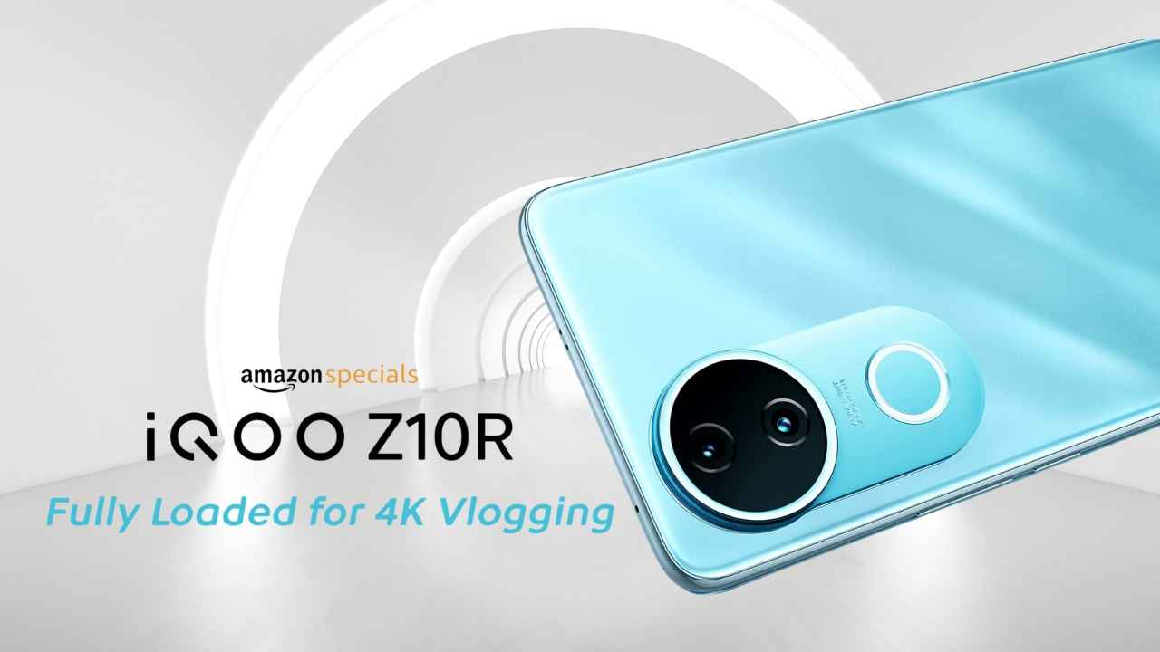 iQOO Z10R : 32MP 4K సెల్ఫీ కెమెరా మరియు స్టైలిష్ డిజైన్ తో లాంచ్ అవుతోంది.!